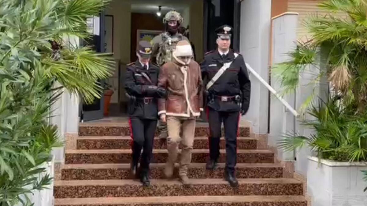 Schweizer Banker nach 26 Jahren in Italien verhaftet: Auch diese ...