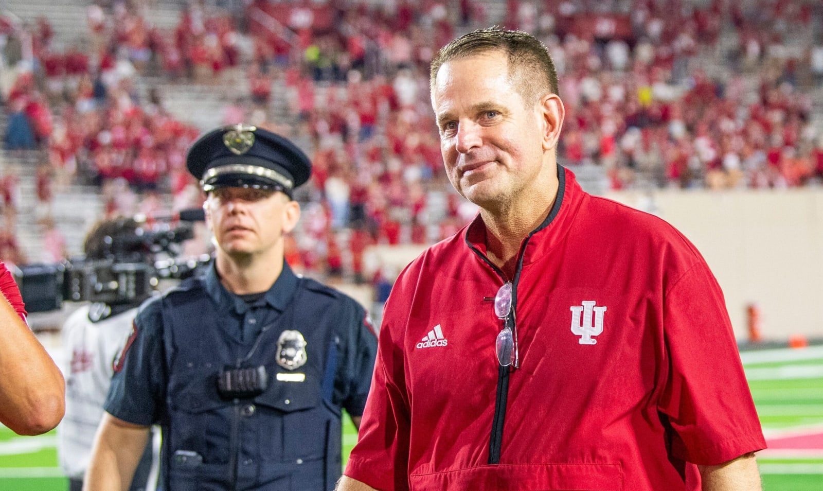 With Curt Cignetti’s new contract, Indiana is all-in on football