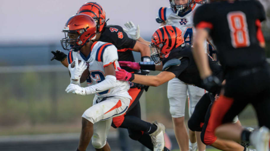 Virginia High School Football All-Classification Rankings: October 20, 2025