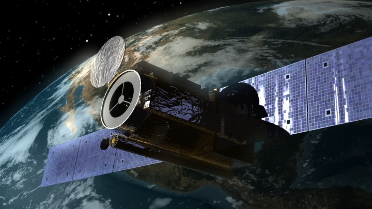 Japan to test space-based power beaming to Earth