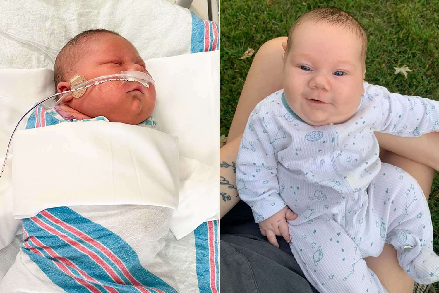 Tennessee Mom Gives Birth to Hospital's 'Largest Baby' in Years After ...