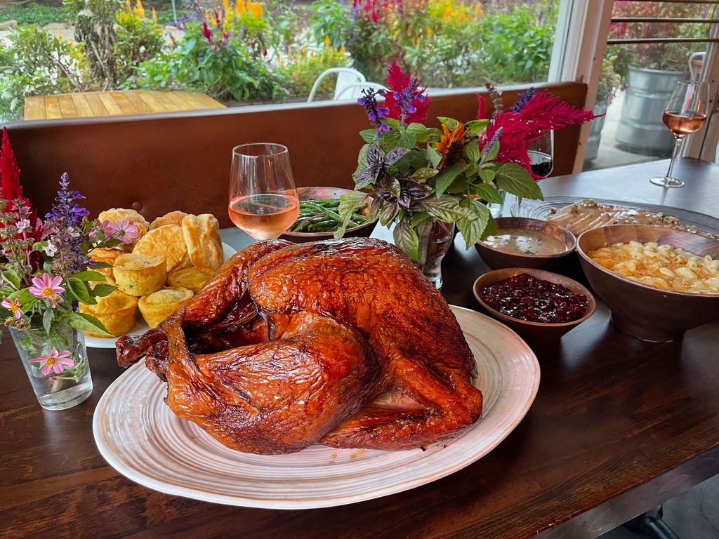 Atlanta restaurants offering dine-in service and takeout feasts for ...