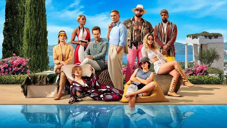 The 7 best comedy murder-mystery movies to stream this Halloween