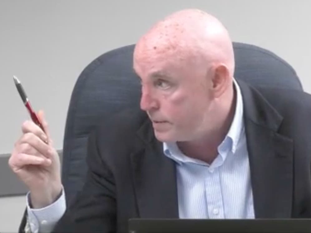 Darien Official Loses Temper, Later Apologizes