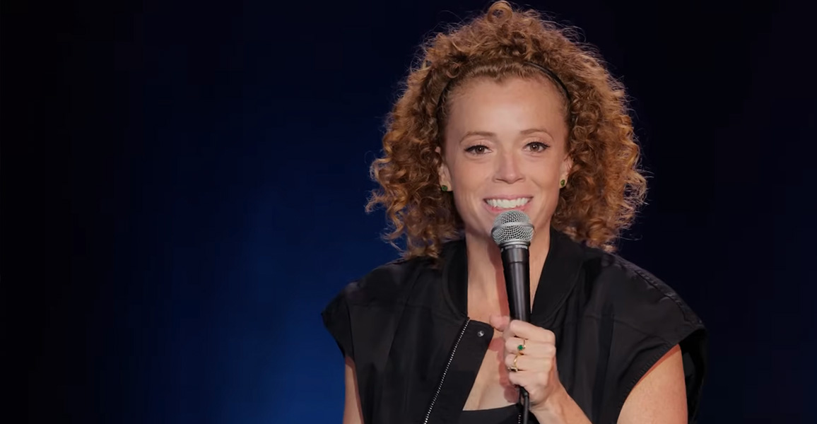 Stream It Or Skip It: ‘Michelle Wolf: The Well’ On Netflix, Where The ...
