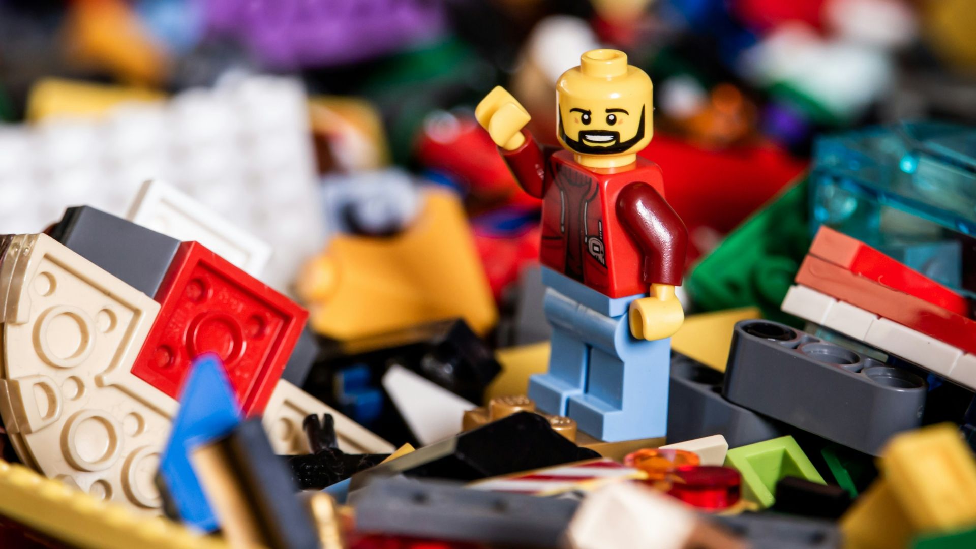 Building Blocks: 20 Fun Facts About The History Of LEGO