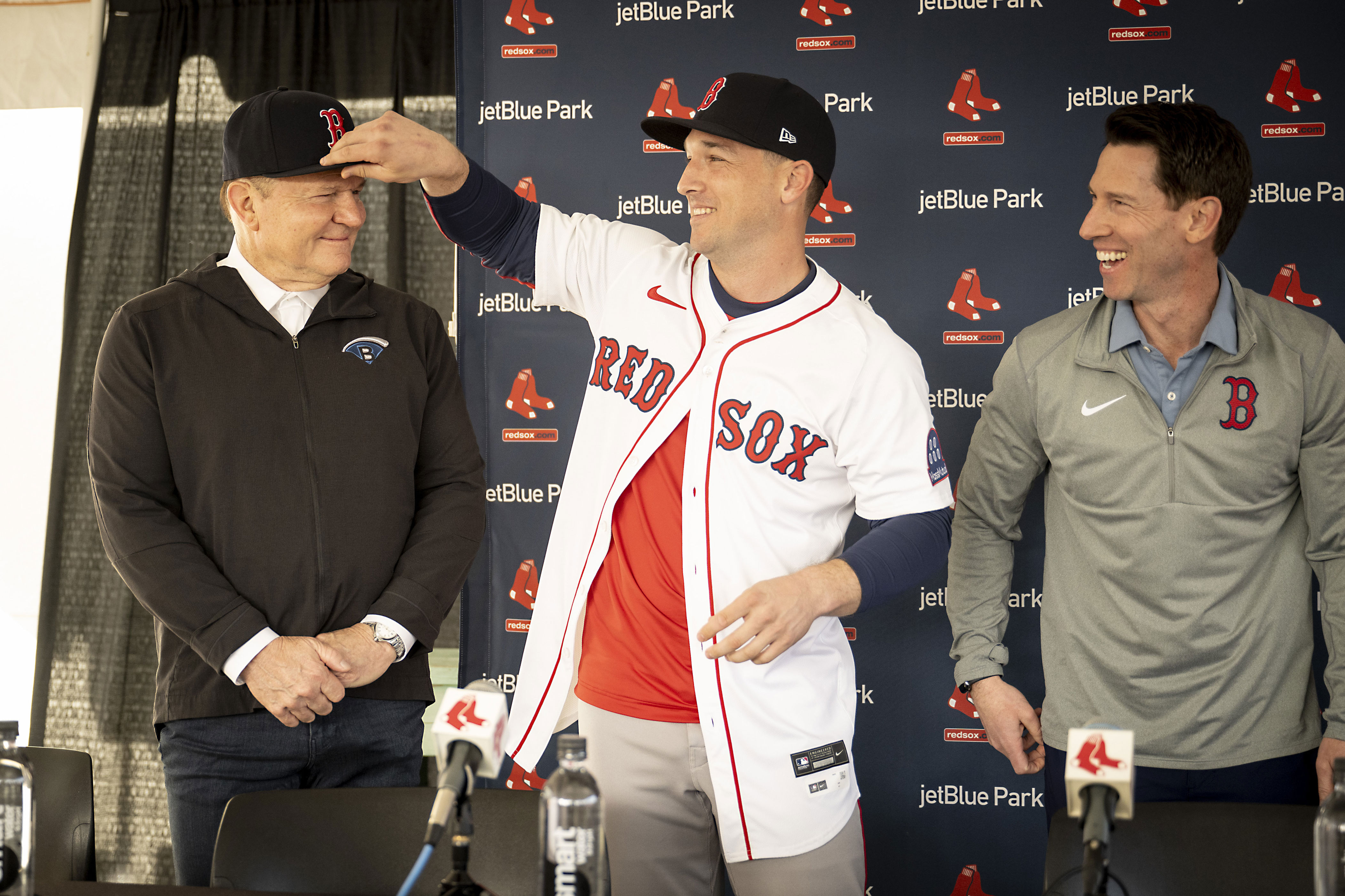 Red Sox News & Links: Is six years, $151 million the starting point for ...