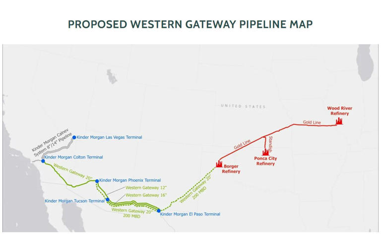 Energy providers announce binding open season for pipeline project ...