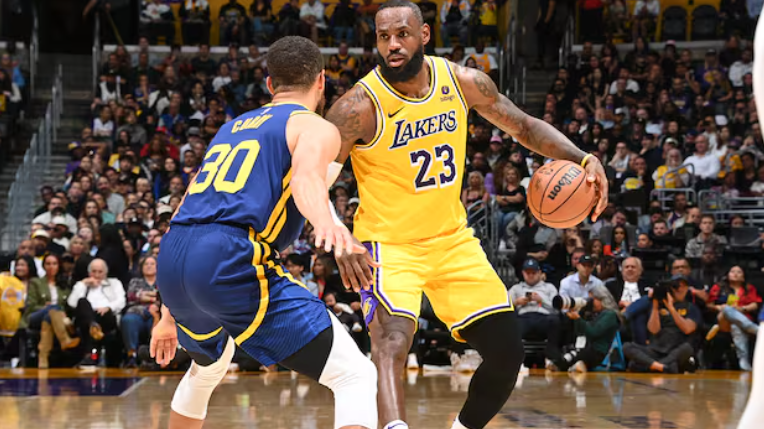 Is LeBron James playing tonight vs Golden State Warriors? Latest update ...