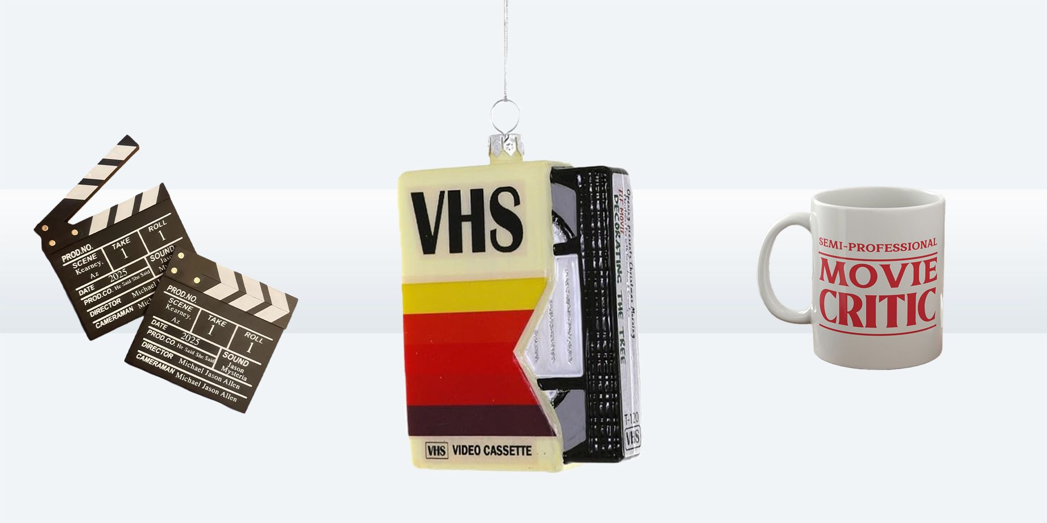 40 cinematic gifts that every movie lover will applaud