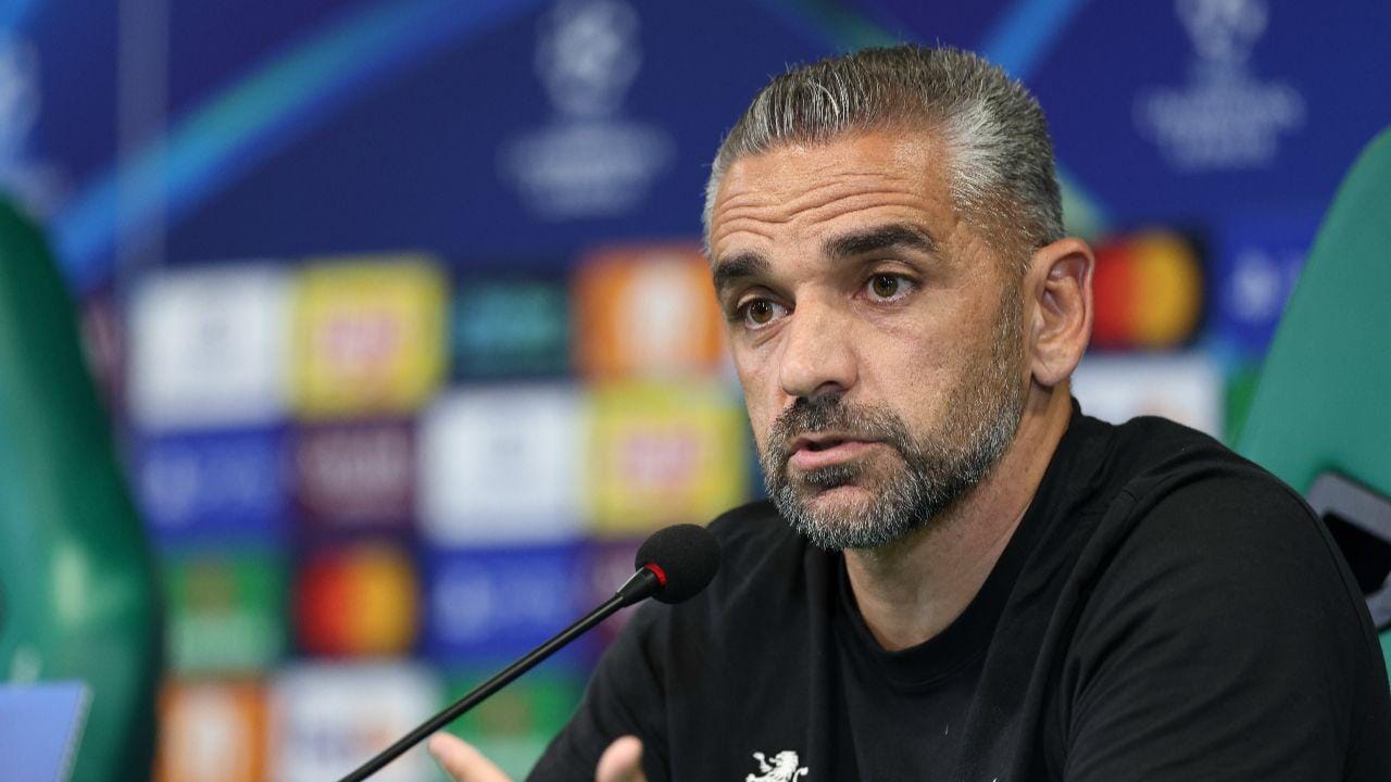 «Prolongamento? Por ser um jogo de Champions, a malta vai estar ligada»