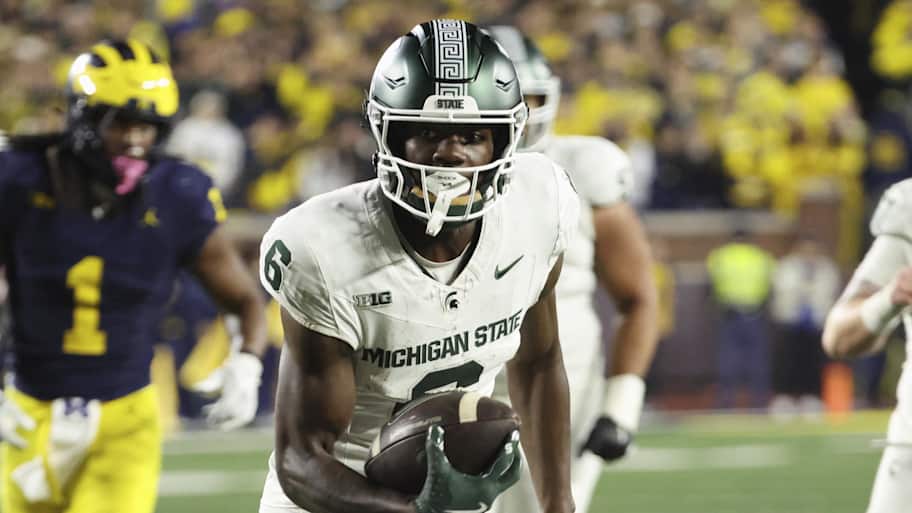 Nick Marsh believes that Michigan will try to provoke Michigan State on ...
