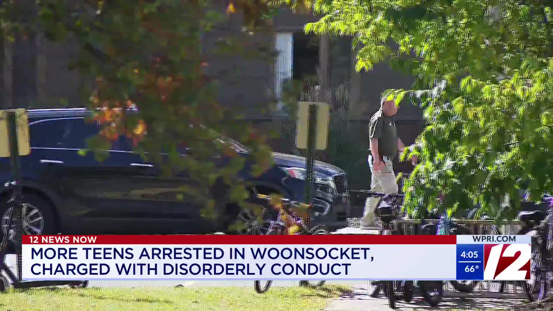 Police: More Woonsocket students arrested