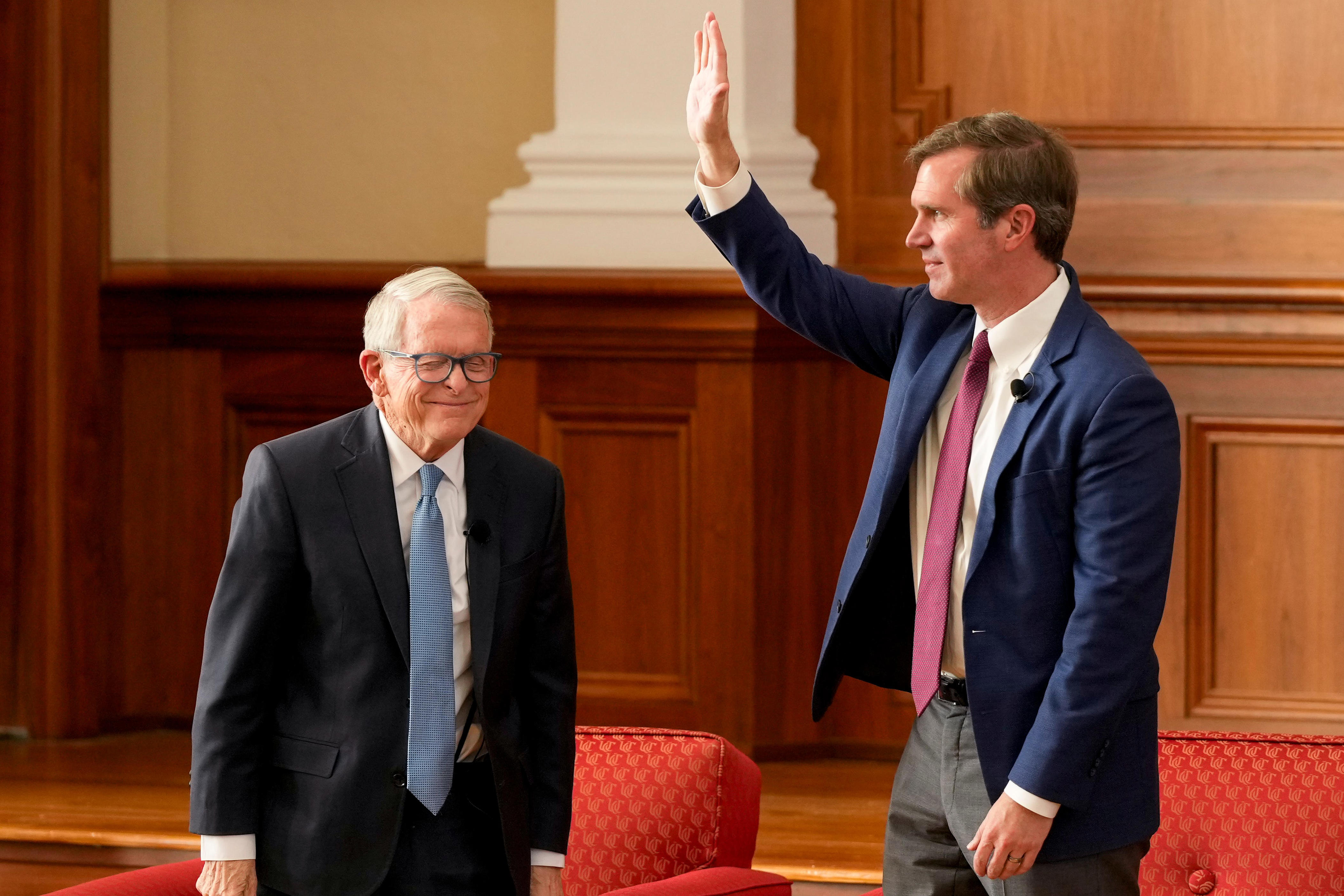 Kentucky Gov. Andy Beshear for president? 'It's something we'll consider'