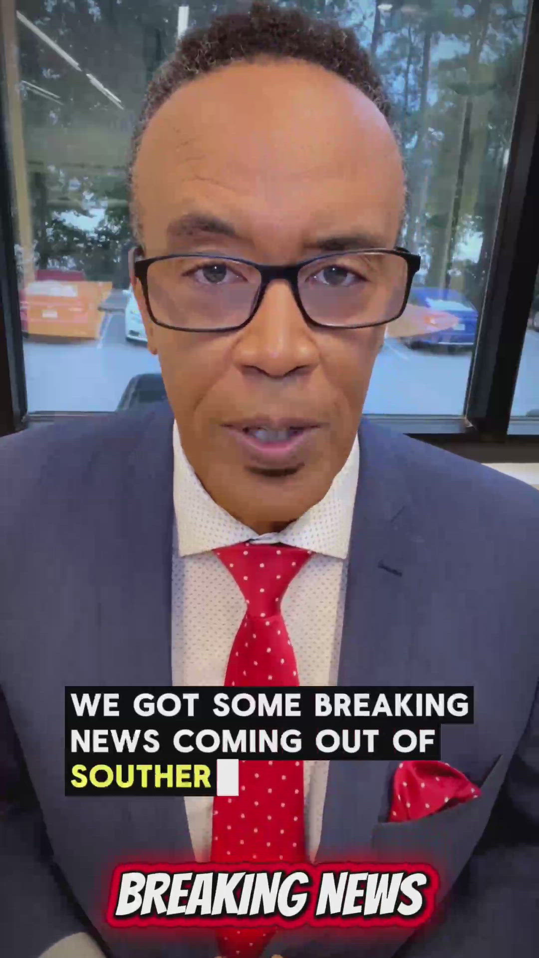 Breaking News: Gunfire during ICE stop in LA