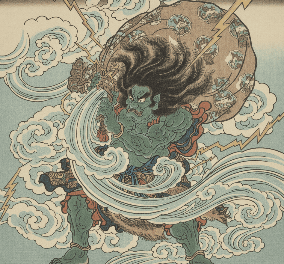 10 Spirits of Wind and Storms from Different Cultures