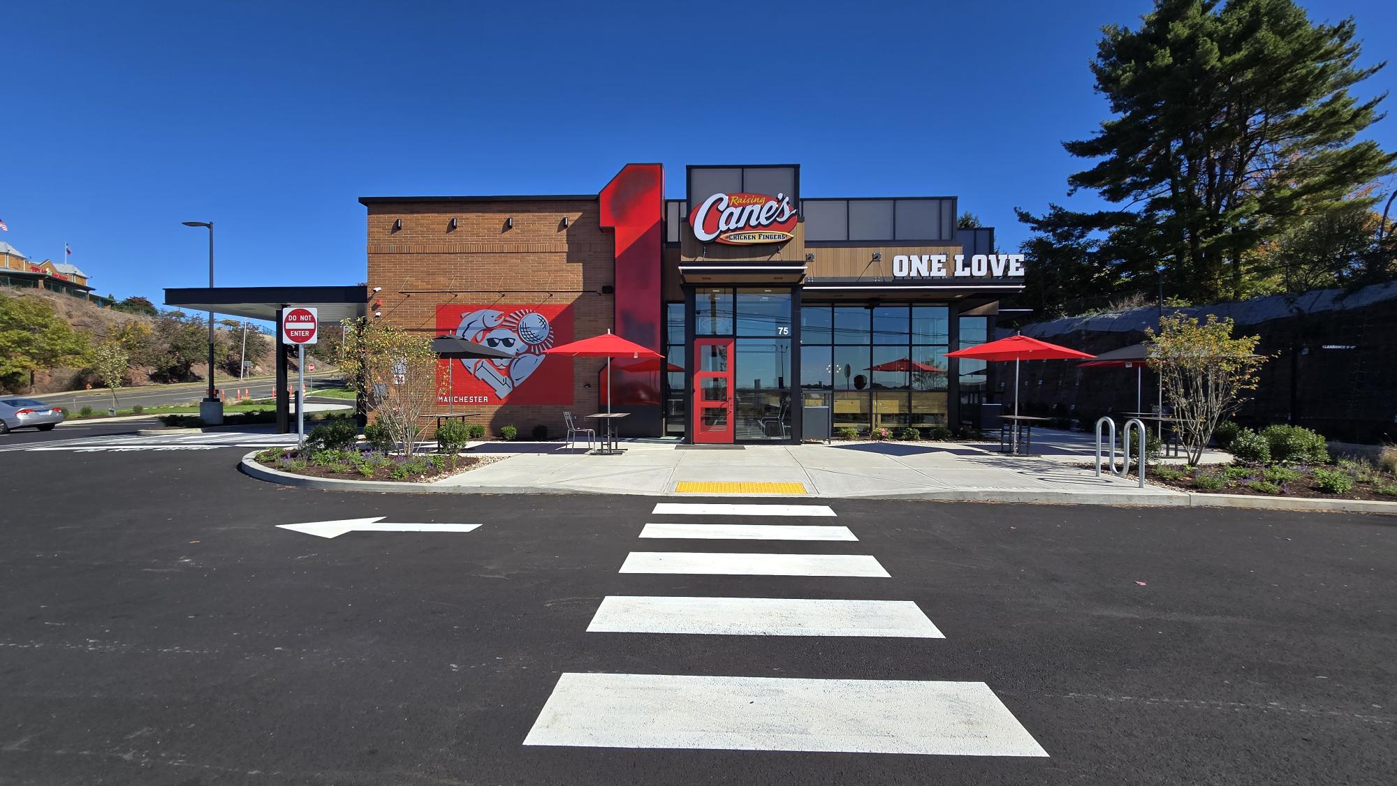 Another Raising Cane's location is opening in this Connecticut town