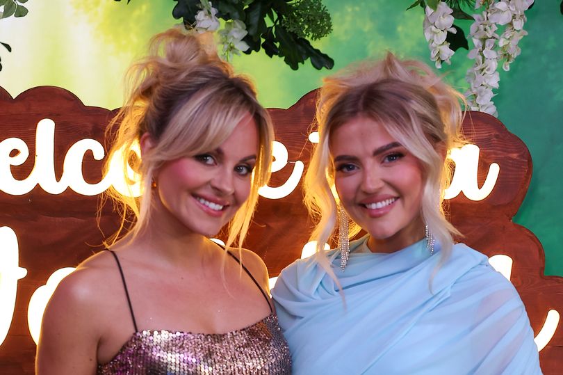 ITV Coronation Street's Lucy Fallon declares love for co-star in 'lucky ...