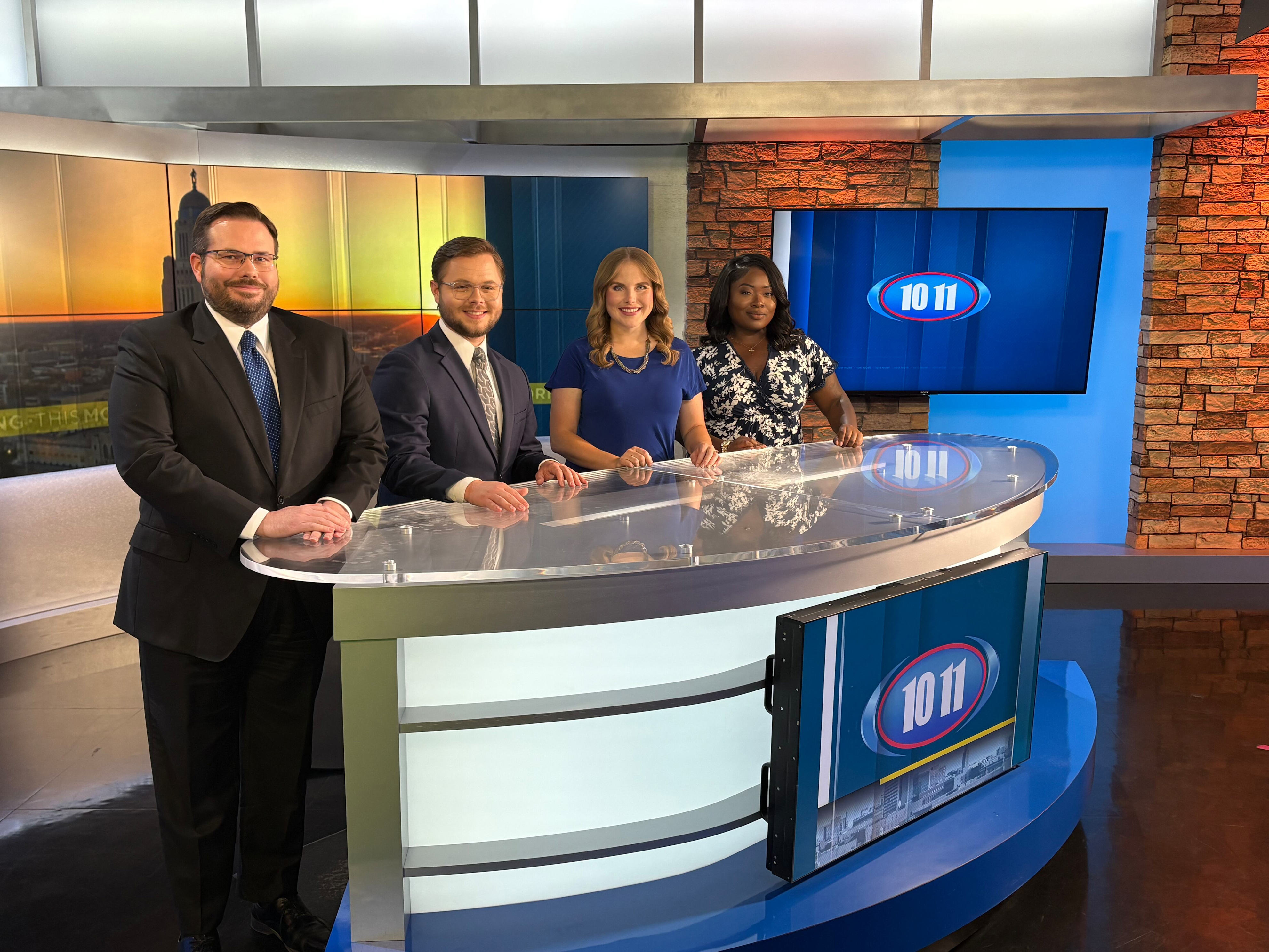 10/11 Severe Weather Center welcomes new meteorologist, announces team ...