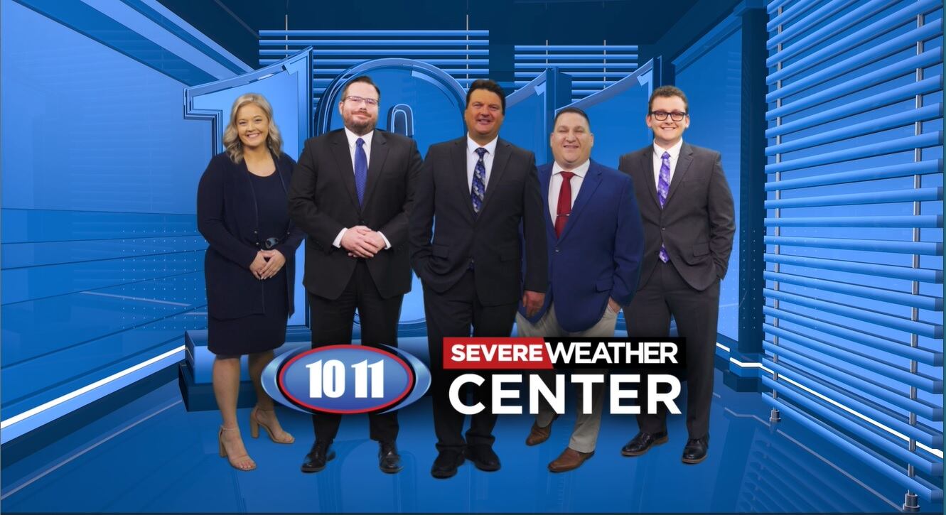 10/11 Severe Weather Center welcomes new meteorologist, announces team ...
