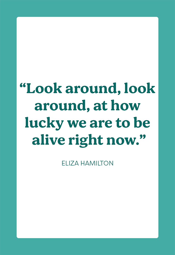 Every Iconic 'Hamilton' Quote That Deserves a Spot in the History Books