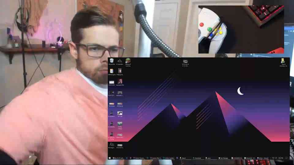 I Got Banned From Ranked for Using a Real Infinity Gauntlet Controller