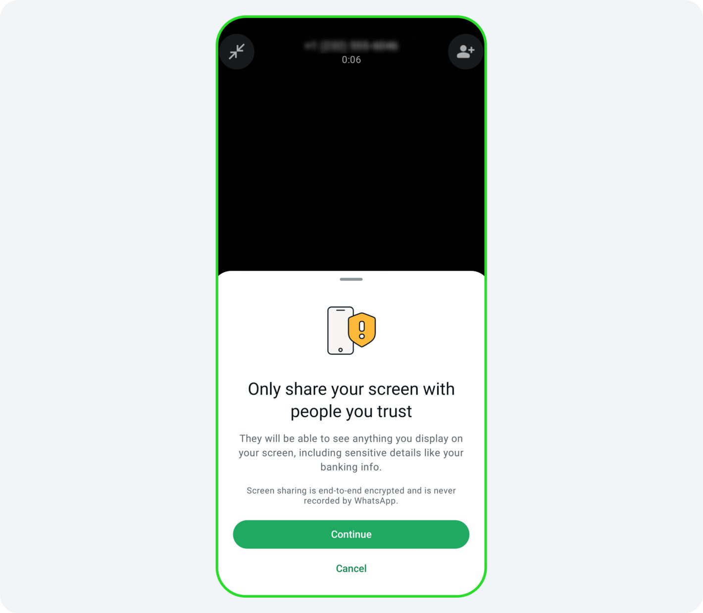 Scams on WhatsApp and Messenger Are Going to Get Tough