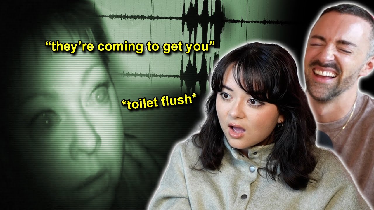 The fakest ghost hunting show