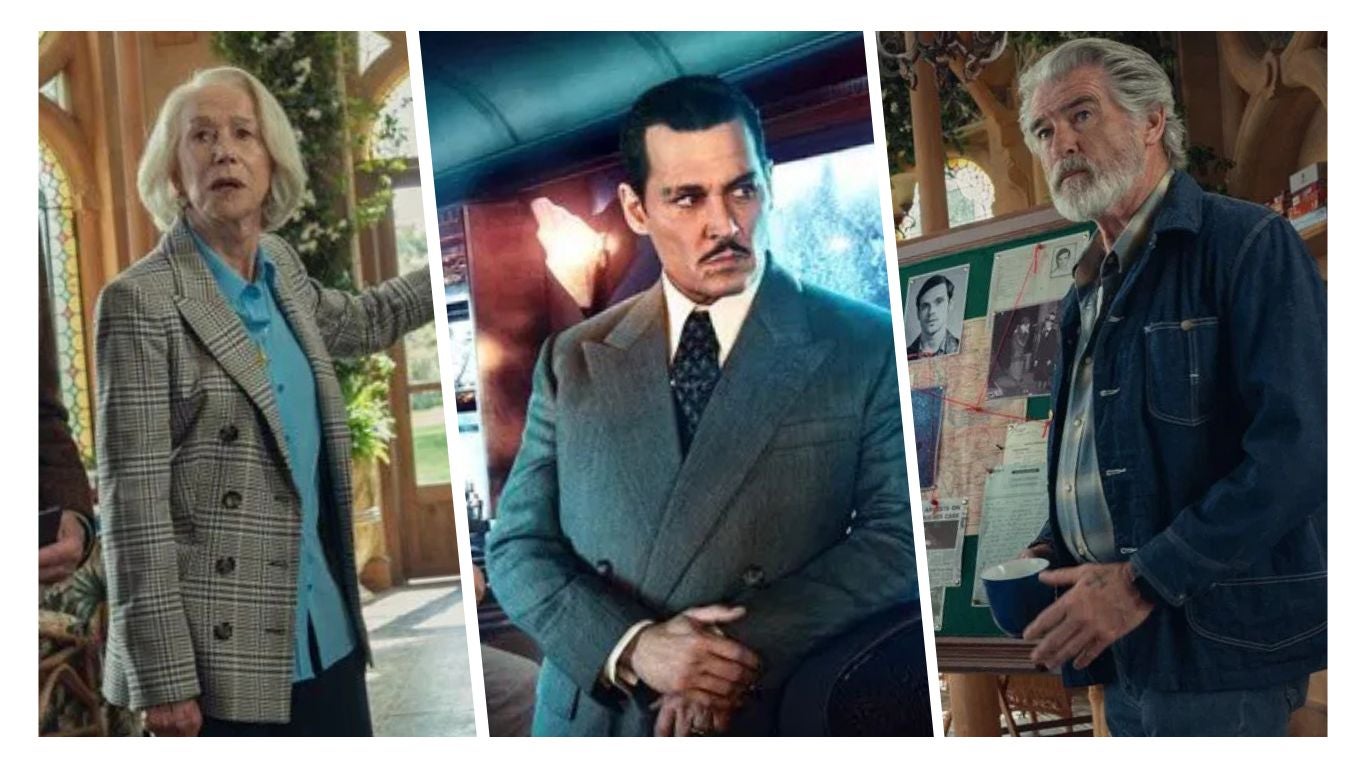 The 7 best comedy murder-mystery movies to stream this Halloween