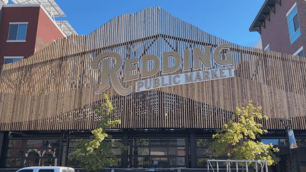 Redding Public Market set to revitalize downtown with new offerings