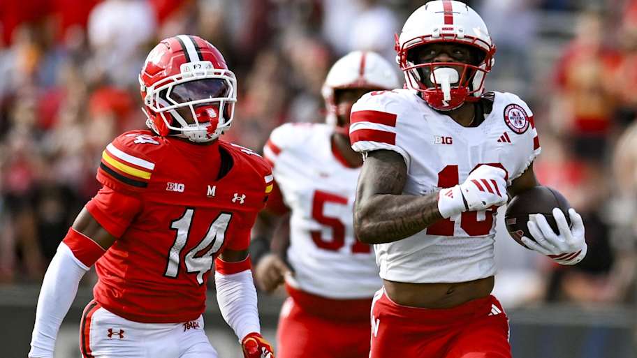 Two Terps' ranked among the top graded Big Ten corners