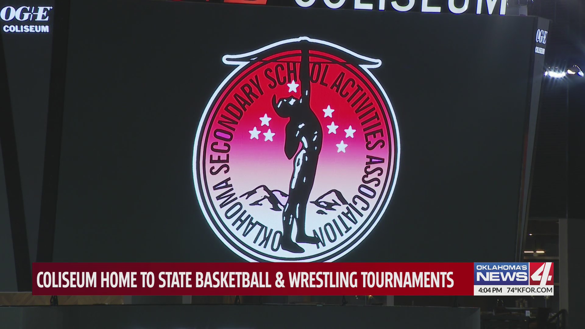 OSSAA announces new home to state basketball & wrestling tournaments