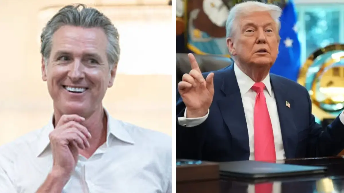 ‘Gavin for the Win’: Trump’s Ego Takes Another Hit as Newsom’s Fans ...