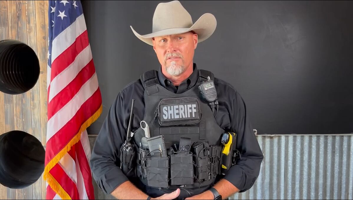 Ex-Pinal County Sheriff Mark Lamb launches bid for Arizona’s 5th ...