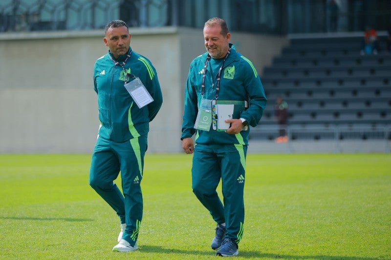 ¿Y Gilberto Mora? México Sub 17 revela su lista final rumbo al Mundial ...