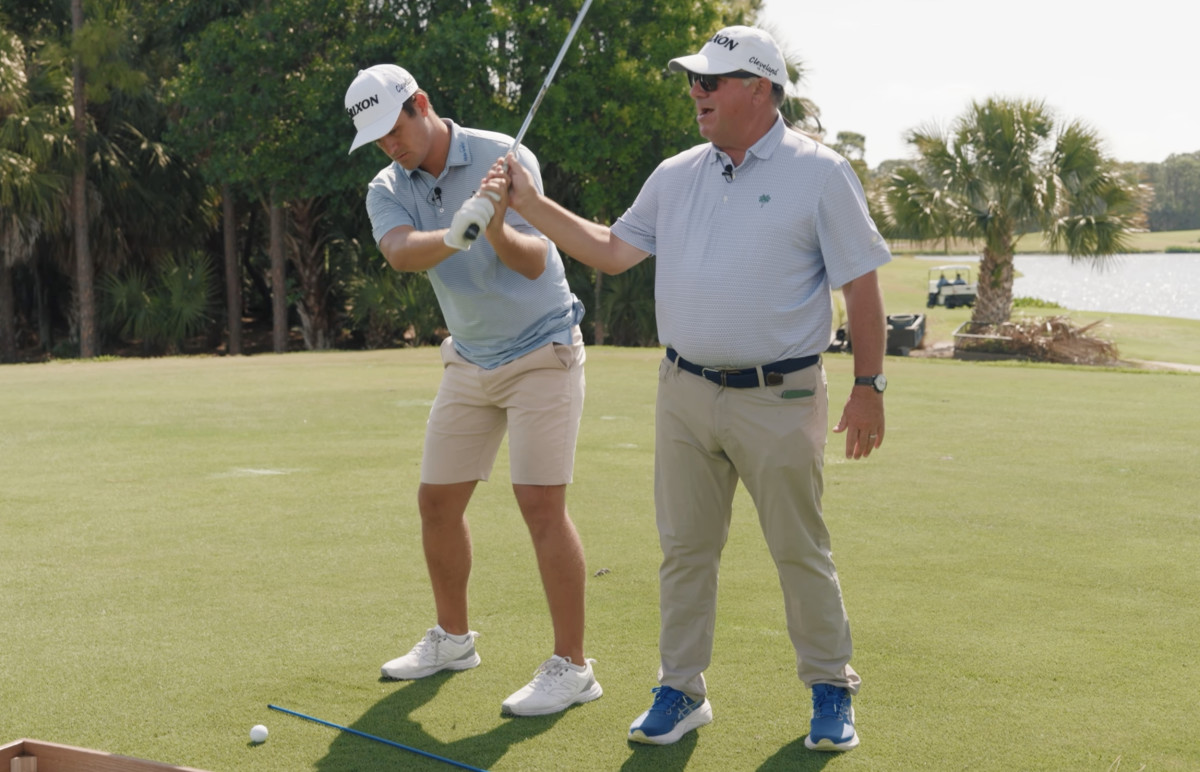 Working on Fading the Golf Ball? Stop Making this Mistake