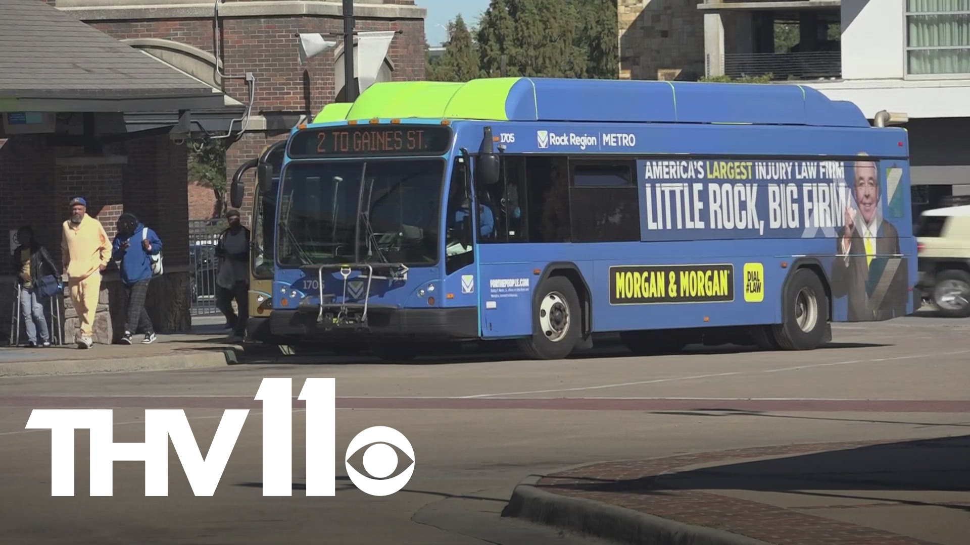 Rock Region Metro addresses concerns among riders