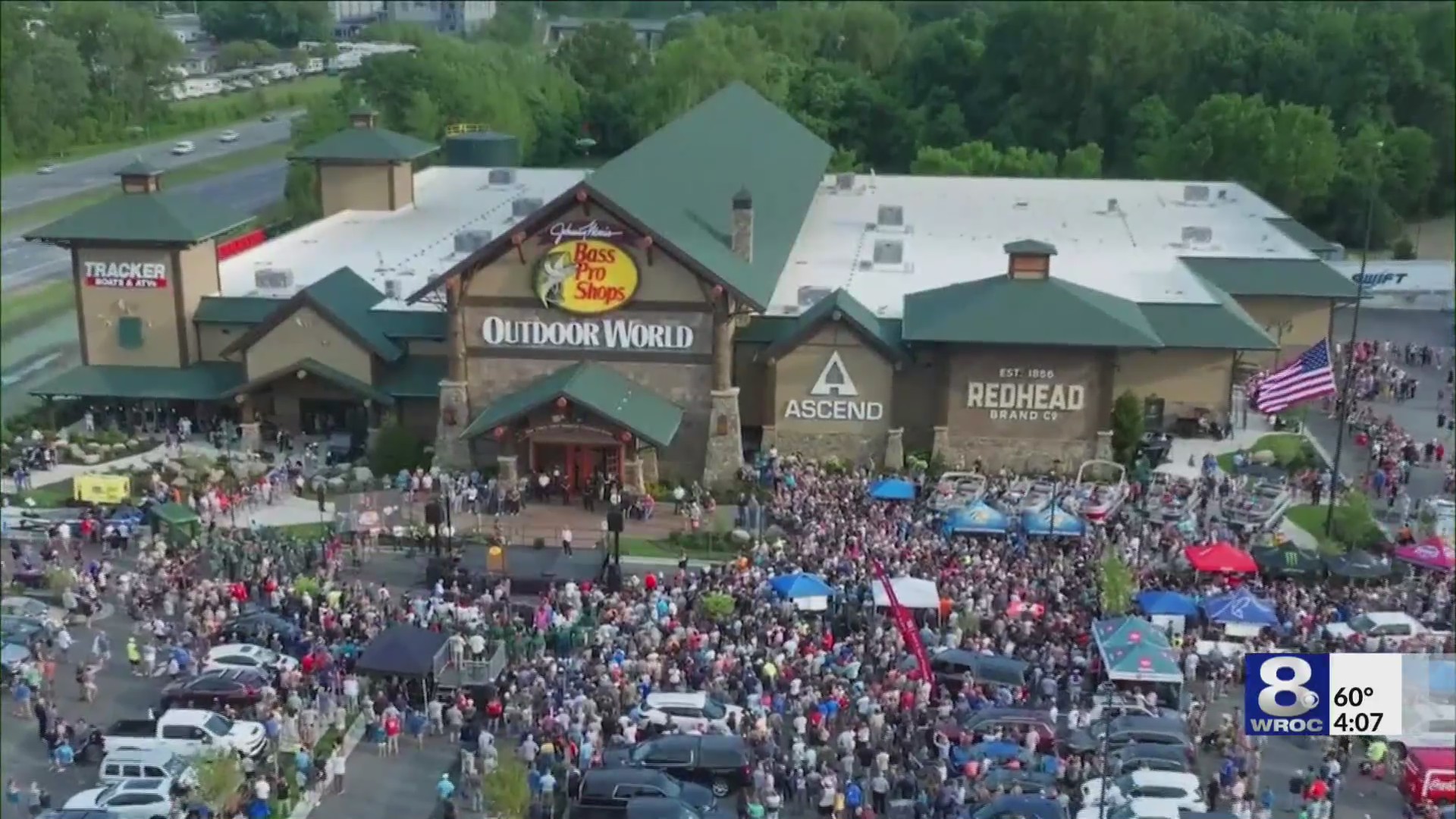 Bass Pro Shops will open at Eastview Mall in 2026, taking over vacant ...