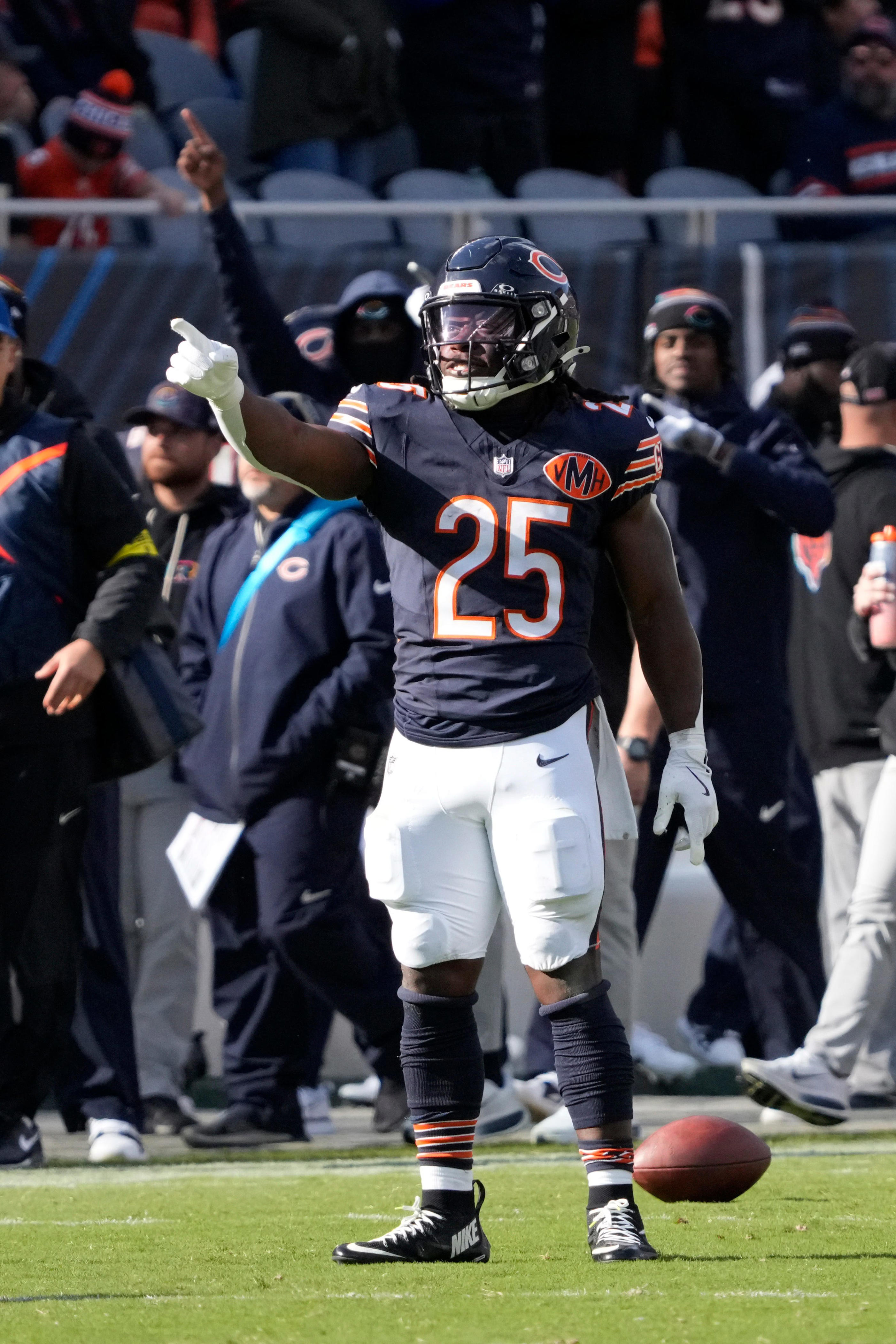 Micah's 5 takeaways from Chicago Bears' NFL win over Saints