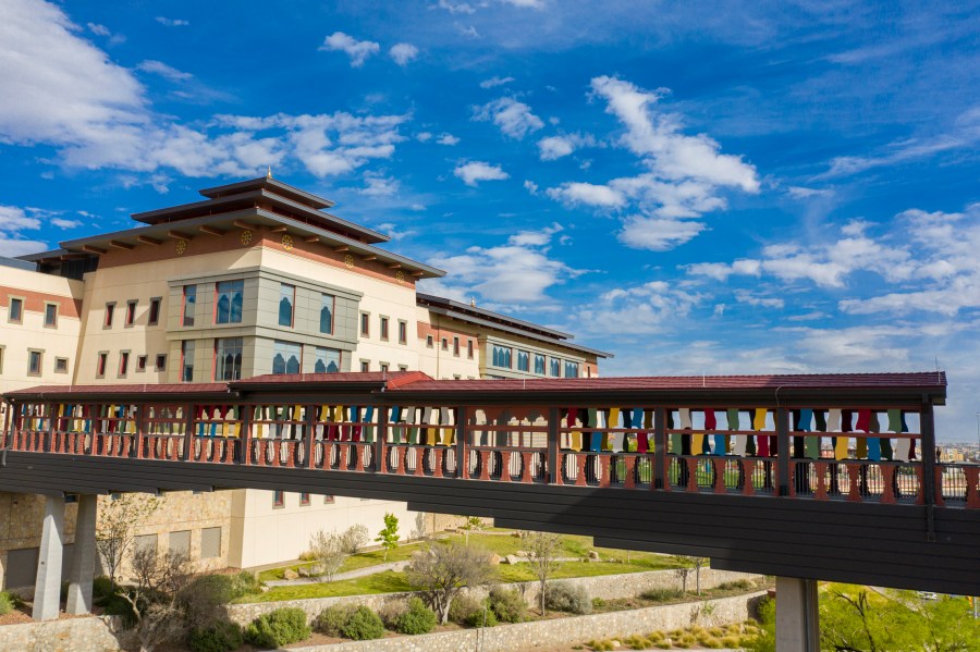UTEP tops $41M in donations for FY2025