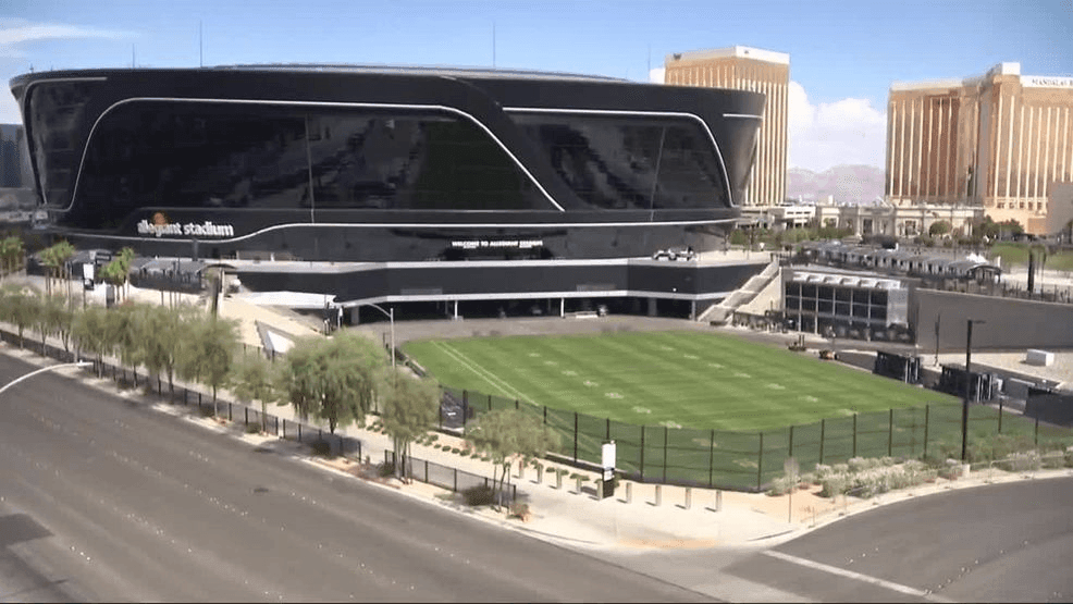 Allegiant Stadium to host June 10 staff draft to fill 800-plus Raiders ...