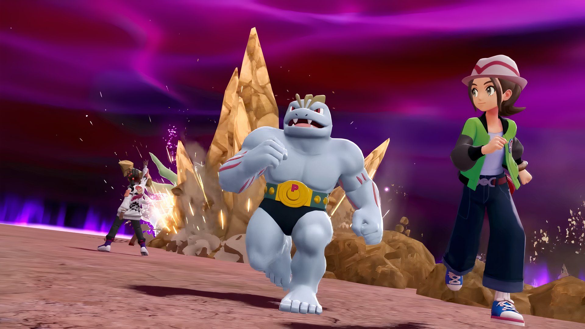 Pokemon Legends Z A S New Battle System Has Completely Invalidated