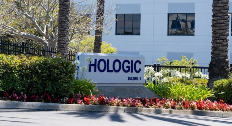 Hologic Stock (HOLX) Jumps as Blackstone and TPG Take It Private in ...