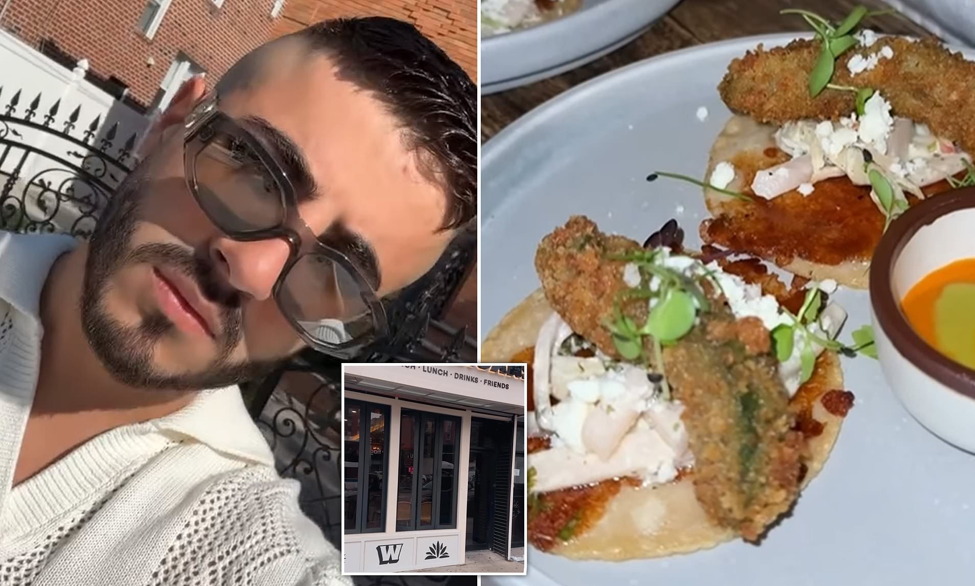 Woke New Yorkers outraged by controversial name of new Mexican restaurant