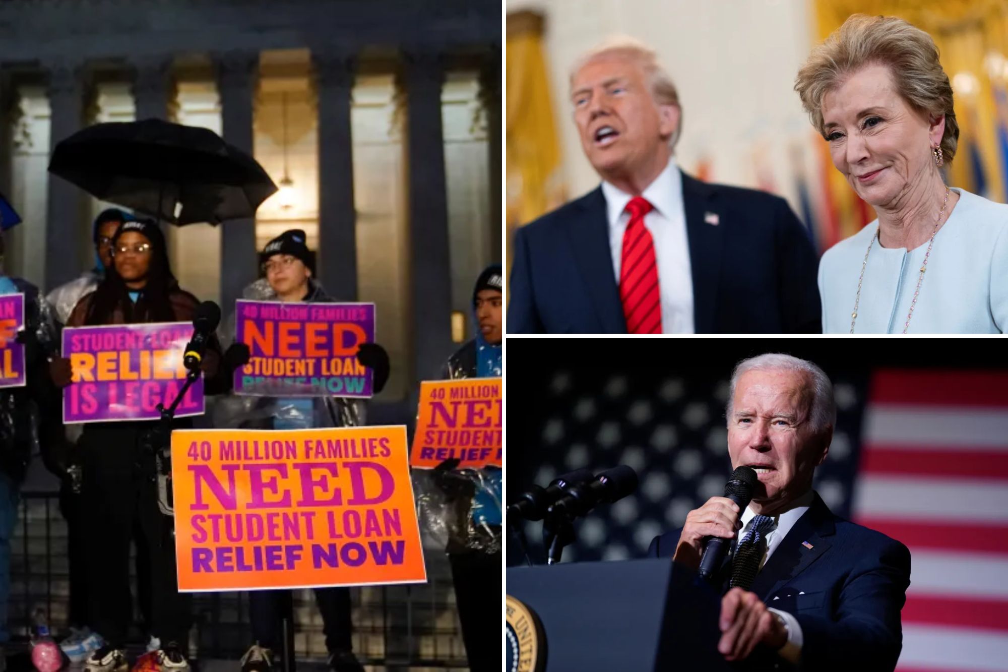 Here’s everything you need to know about Trump’s new student loan ...