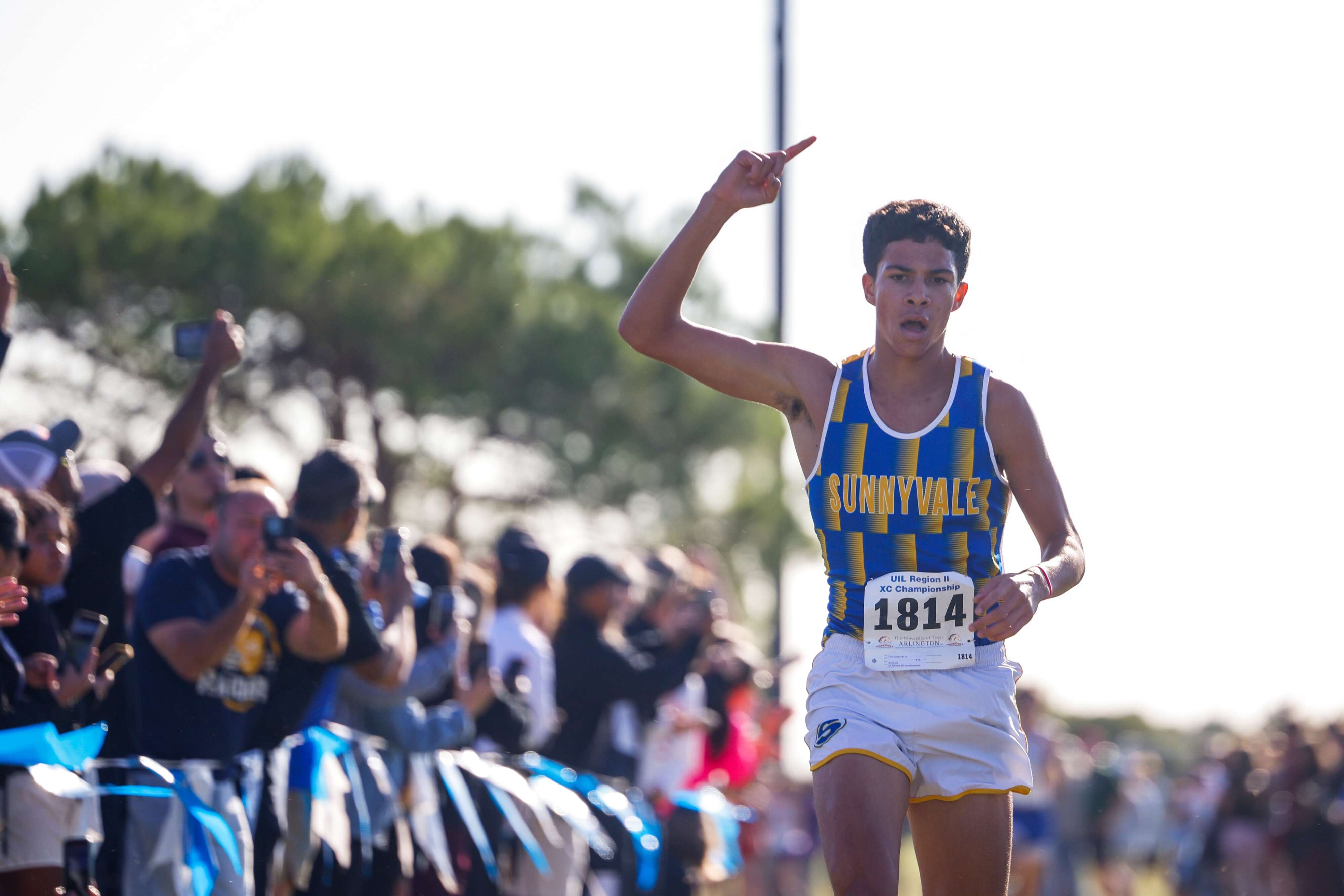UIL regional cross country: Prosper Richland, Wylie East girls earn 1st ...