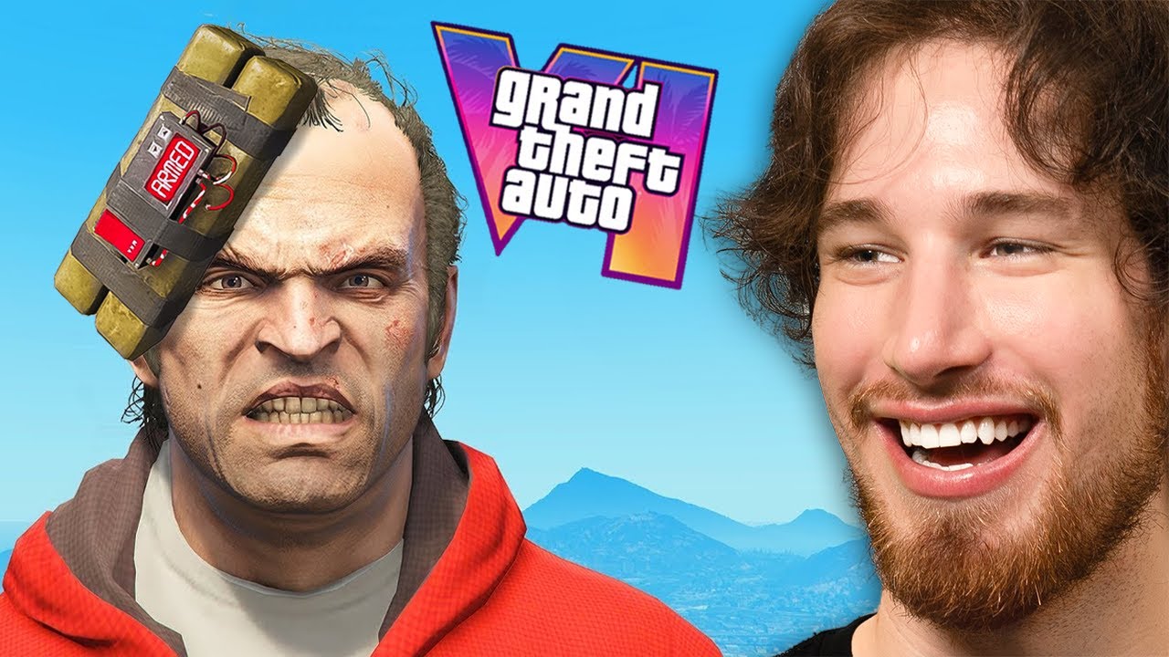 Hilarious GTA 6 memes
