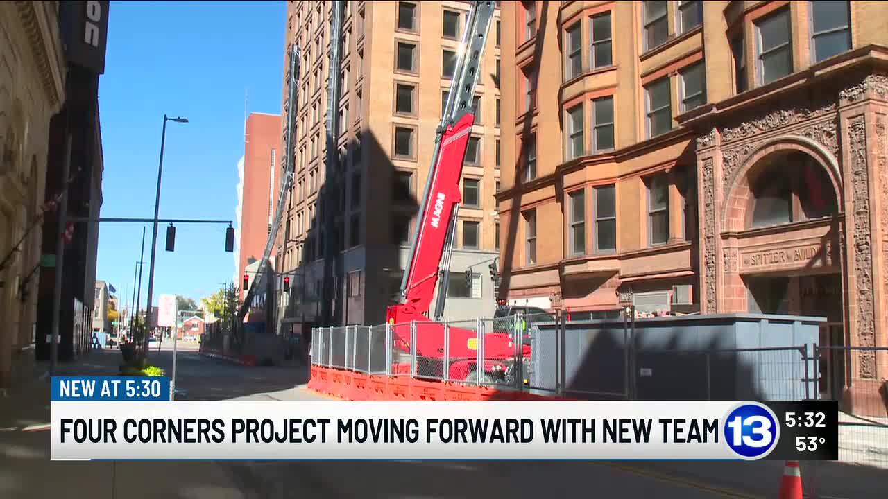 Four Corners project moving forward with new team