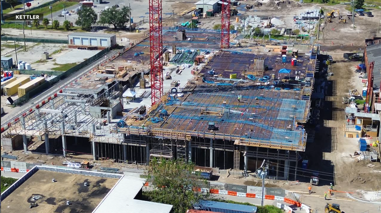 New Gasworx buildings honor Ybor City's diverse history with meaningful ...