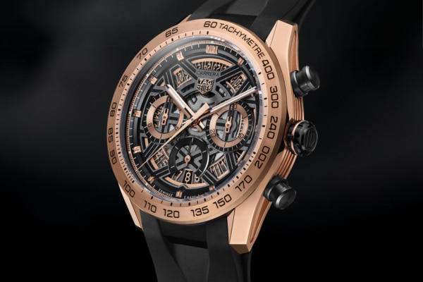 TAG Heuer Goes to Extremes With New Carrera Chronographs